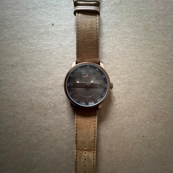 tavan | Accessories | New Tavan 9894 Mens Haven Collection Gunmetal ...